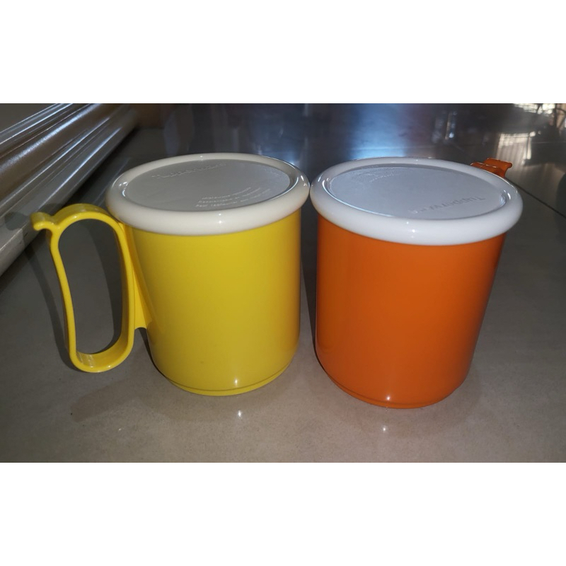 Jual Tupperware Jumbo Mug Gelas Minum | Shopee Indonesia