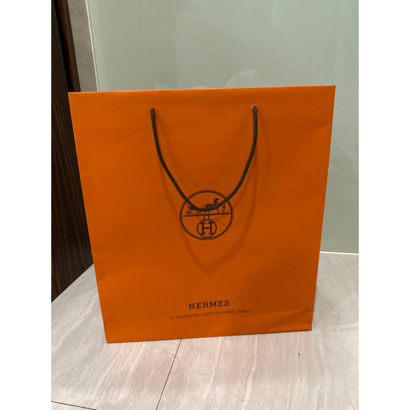 Jual paperbag herm*s | Shopee Indonesia