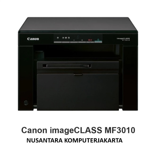 Jual Printer Canon imageCLASS MF3010 Laser Printer Scan Copy | Shopee Indonesia