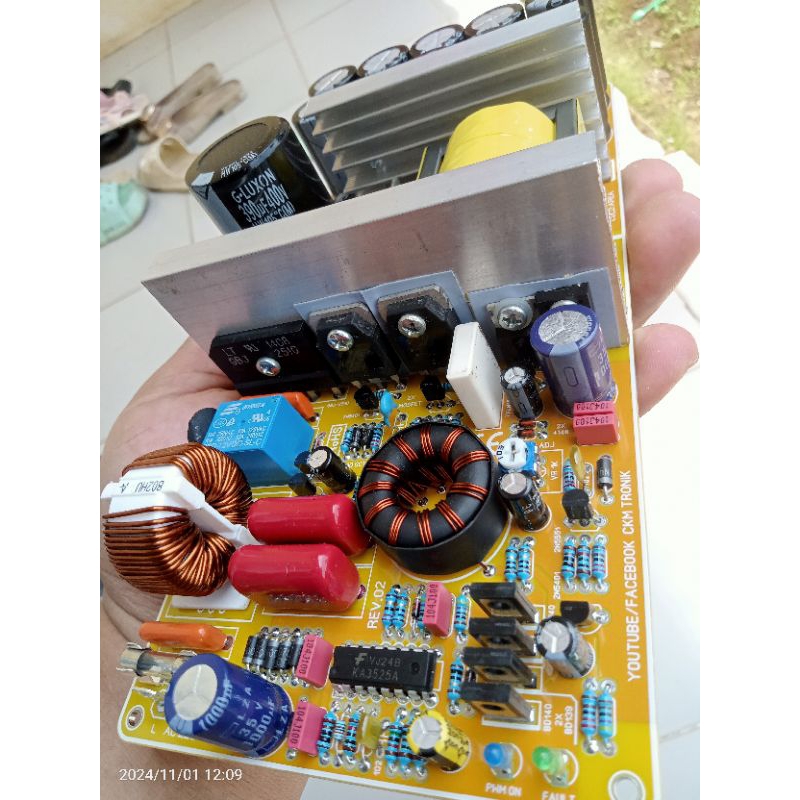 Jual Smps hb 90v CT 2000watt | Shopee Indonesia