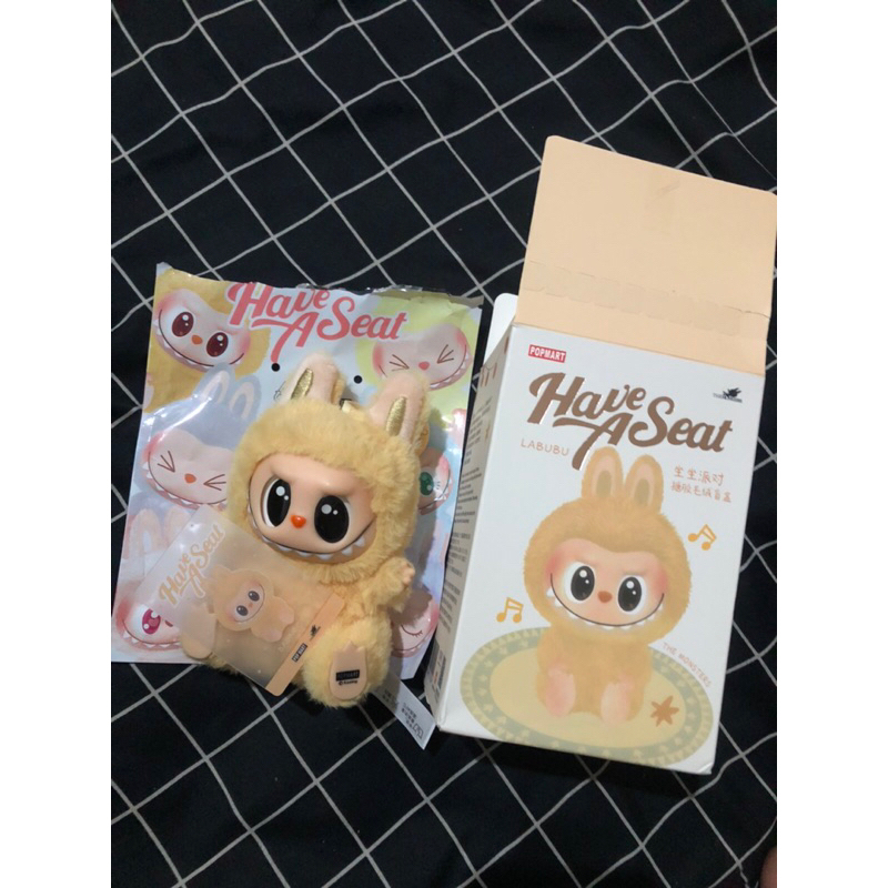 Jual labubu v2 baba | Shopee Indonesia