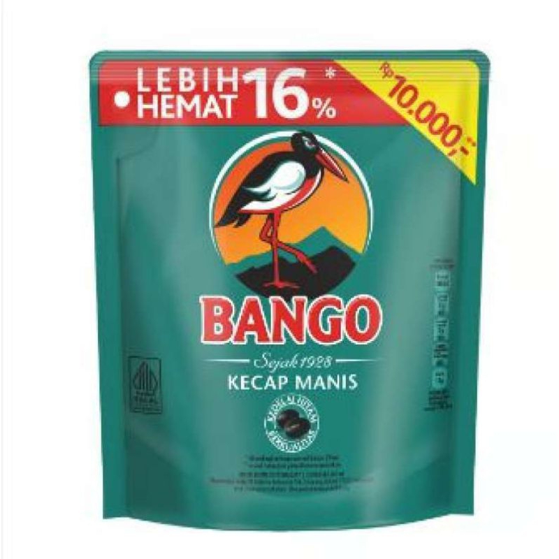 Jual KECAP BANGO 265g | Shopee Indonesia