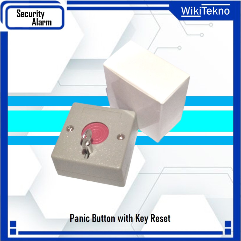 Jual Panic Button - Hold up Button - Push Button Alarm | Shopee Indonesia