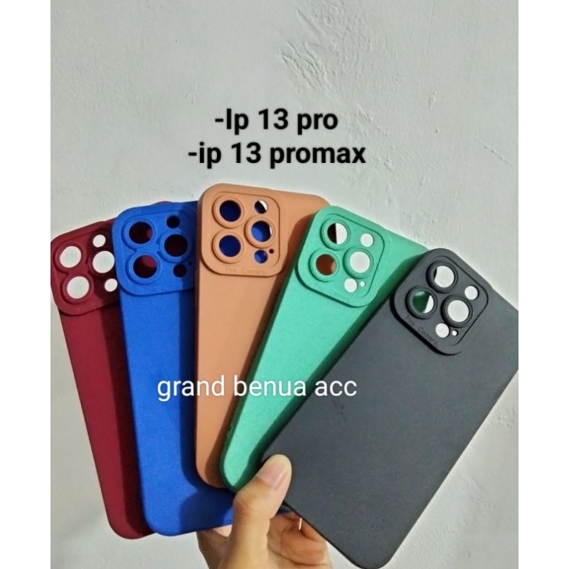 Jual SOFTCASE CASE PRO CAMERA IPHONE 13 PROMAX | Shopee Indonesia