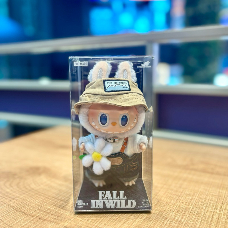 Jual POPMART Labubu Fall In Wild Limited Edition ORIGINAL 100% | Shopee ...