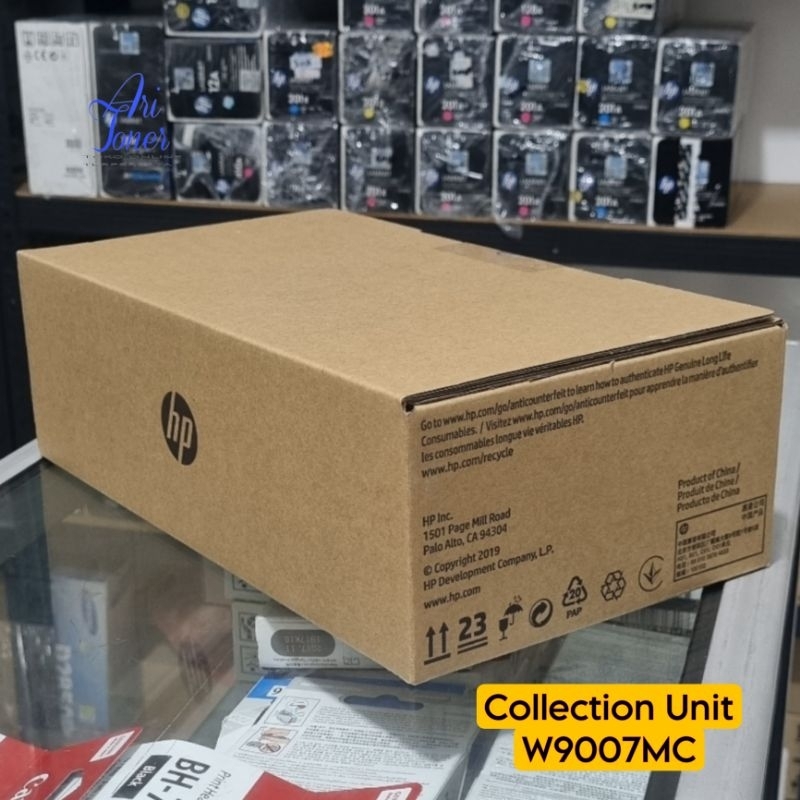 Jual HP LaserJet Colection Unit W9007MC original | Shopee Indonesia
