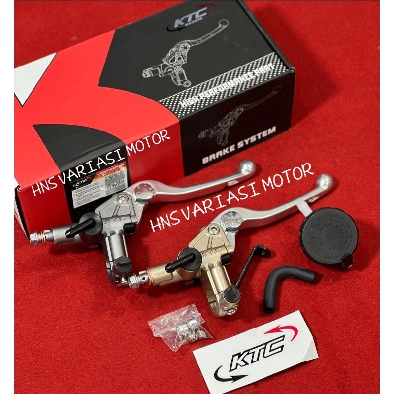 Jual MASTER REM KTC ORIGINAL TREK AXIAL 12.7MM UNIVERSAL VARIO MIO ...