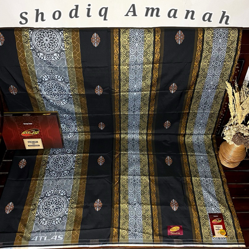 Jual Sarung atlas premium 760 | atlas premium 790 songket jacquard ...
