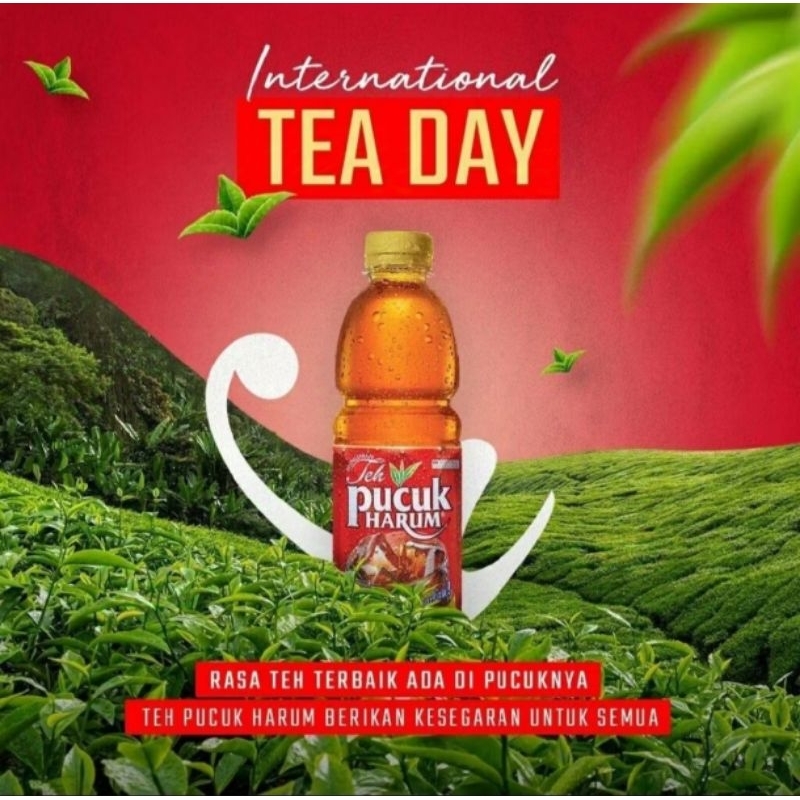 Jual Teh Pucuk Harum 350 ml | Shopee Indonesia