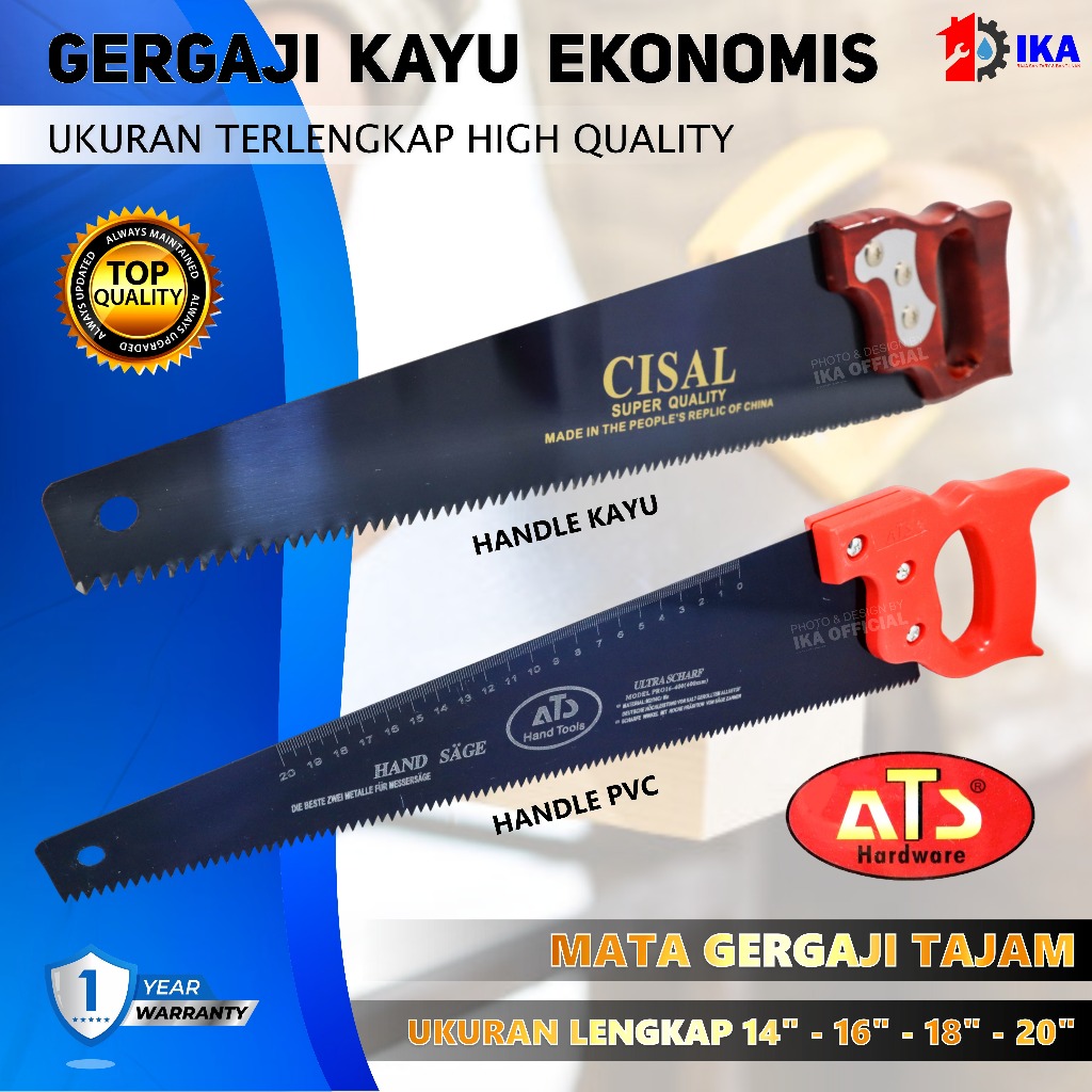 Jual Gergaji Kayu - Graji Pemotong dan Belah kayu / Gergaji Kayu Cisal ...