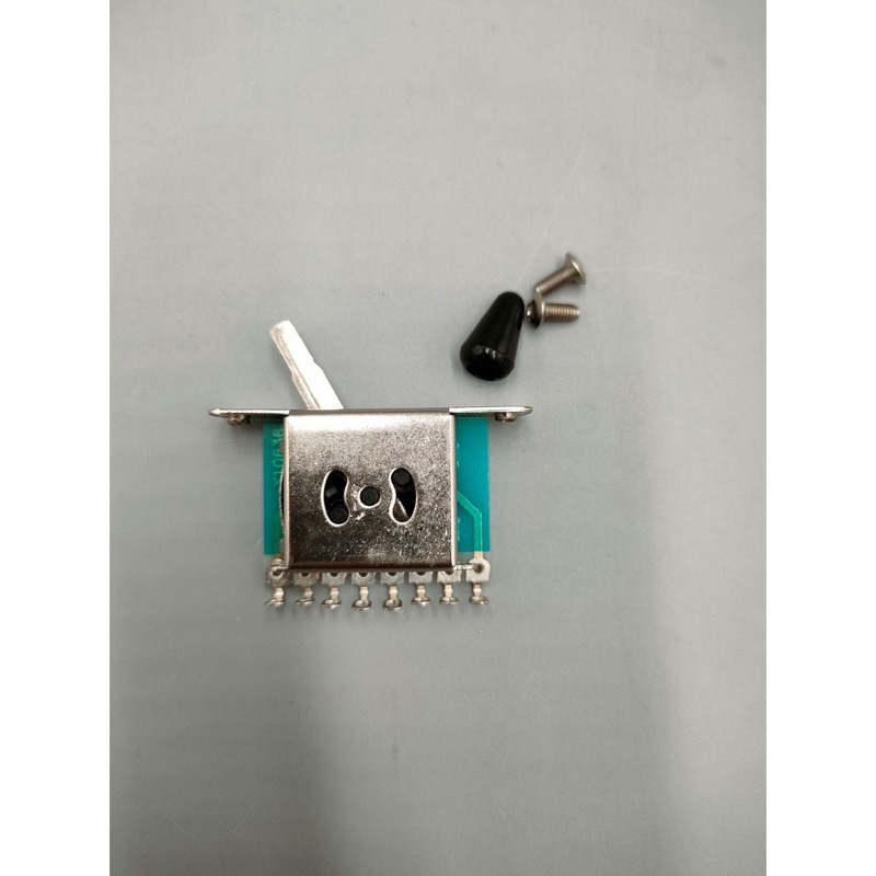 Jual Guitar Pickup Selector Switch 3 Way & Switch 5 Way For Fender ...