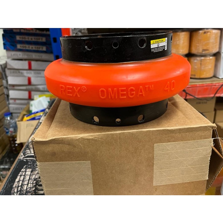 Jual E40 ELEMENT OMEGA/RUBBER OMEGA COUPLING REXNORD E40 | Shopee Indonesia