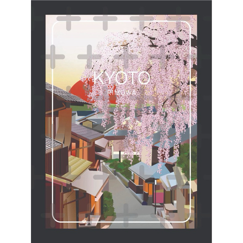 Jual Sticker koper / Travel Label Sticker negara 1:1 ukuran asli ...