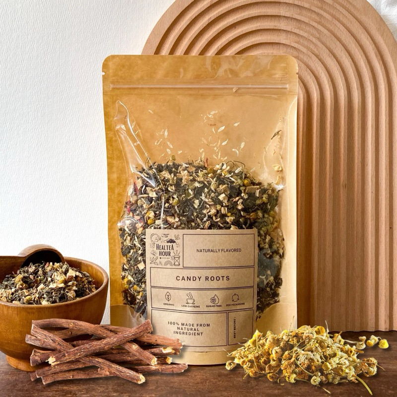 Jual CANDY ROOTS | TEH | ARTISAN TEA | Shopee Indonesia