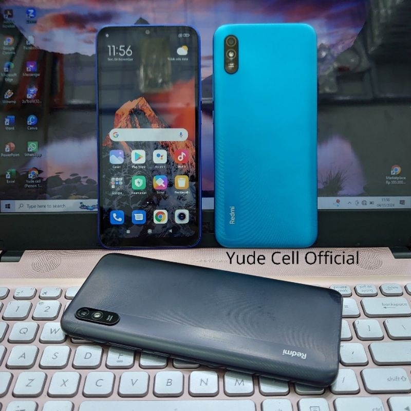 Jual Xiaomi Redmi 9a 6/128gb | Redmi 9C 4/64gb | Xiaomi Redmi 9C Redmi ...