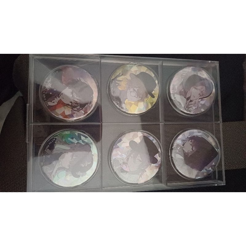 Jual Project Sekai/Proseka - Jewel Can Badge Mizuki, Mafuyu, Tsukasa ...