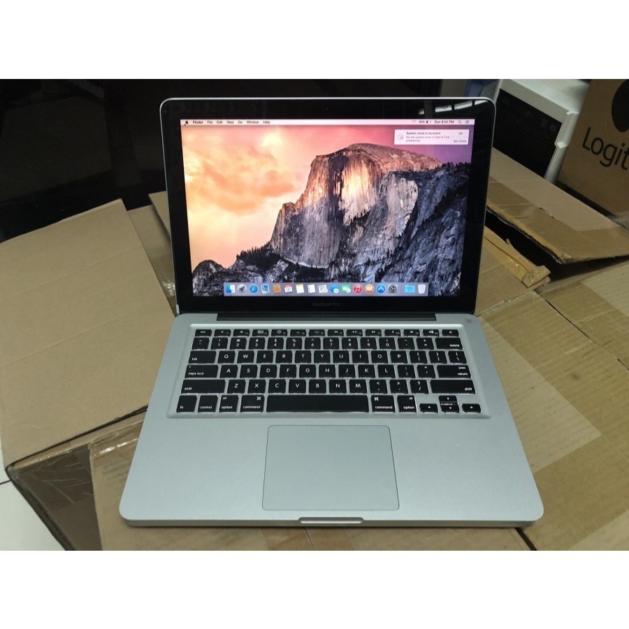 Jual MacBook Pro 13 2012 MD101 Corei5 2.5 - SSD 128 - 4GB | Shopee ...