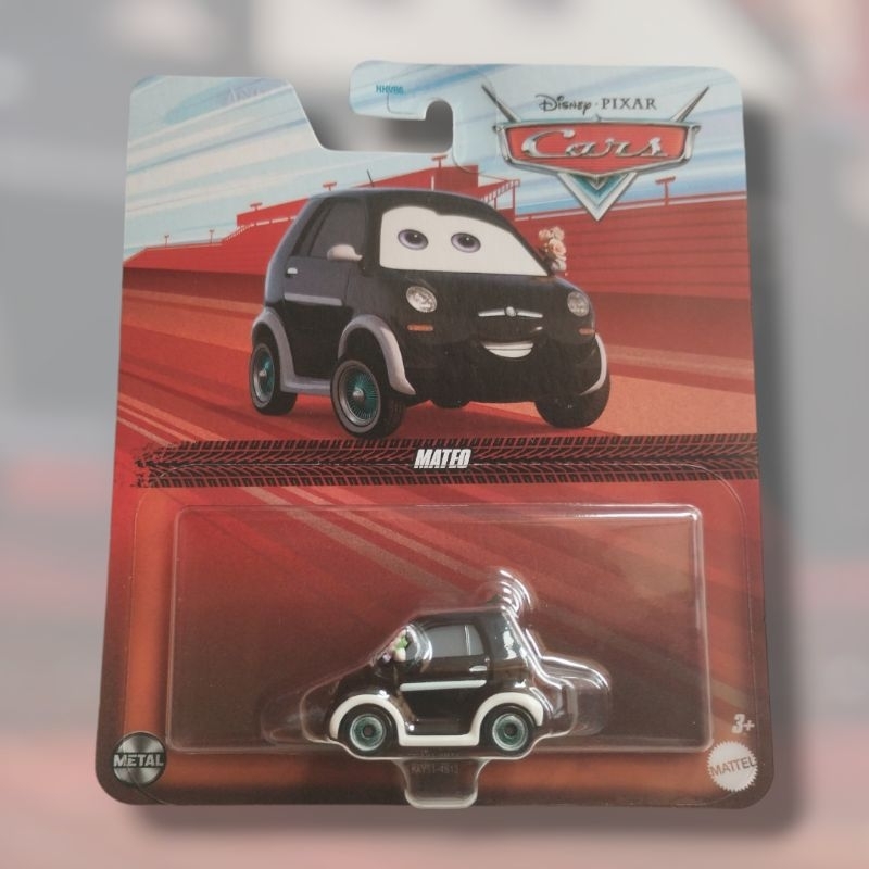 Jual Disney Cars Mateo Diecast Mattel | Shopee Indonesia