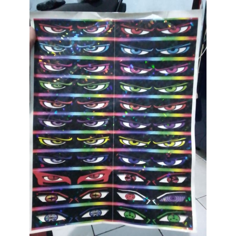 Jual Stiker Mata Bus Basuri Atau Transjakarta | Shopee Indonesia