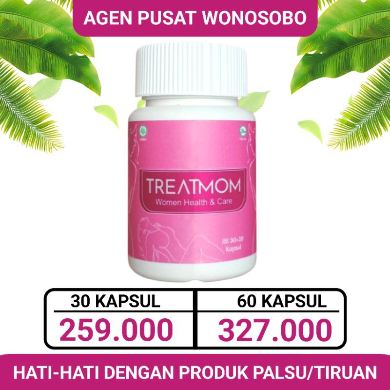 Jual TREATMOM HERBAL ORIGINAL - RAHASIA HARMONIS SUAMI ISTRI ASLI ...