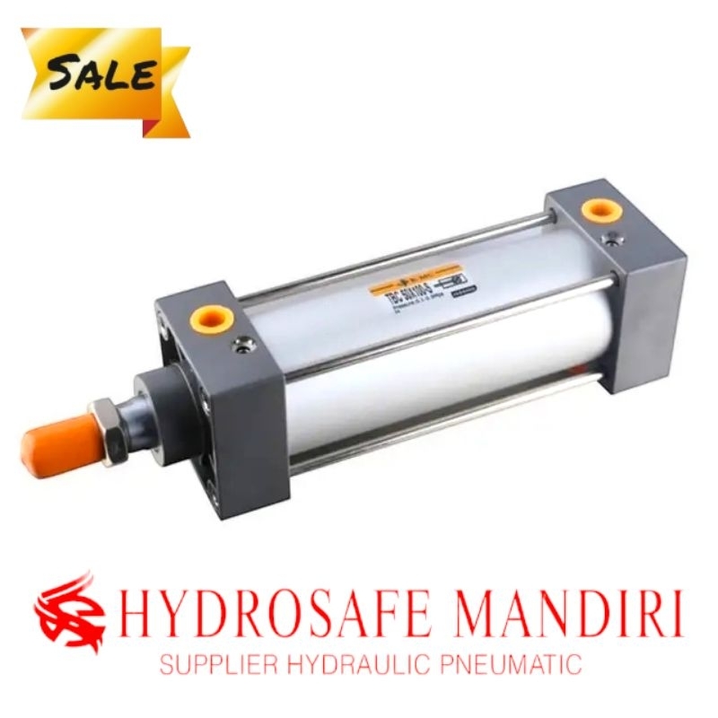 Jual Cylinder Pneumatic EMC TBC 40X1000 | Shopee Indonesia