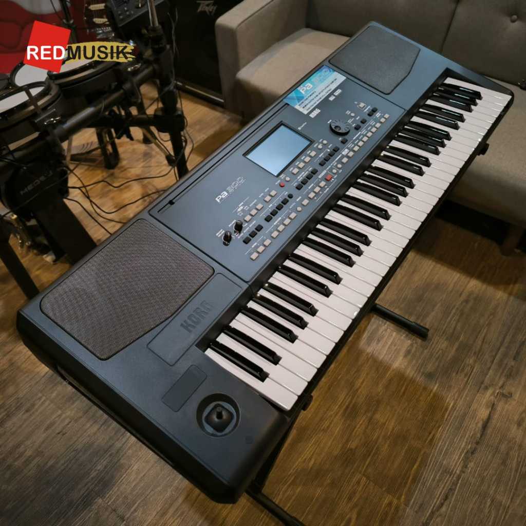 Jual Keyboard Arranger Korg PA-300 Korg PA300 61-Key Arranger Keyboard ...