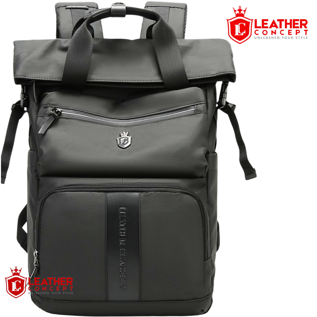 Jual Leather Concept MAHATTAN Tas Ransel Premium Waterproof Premium ...