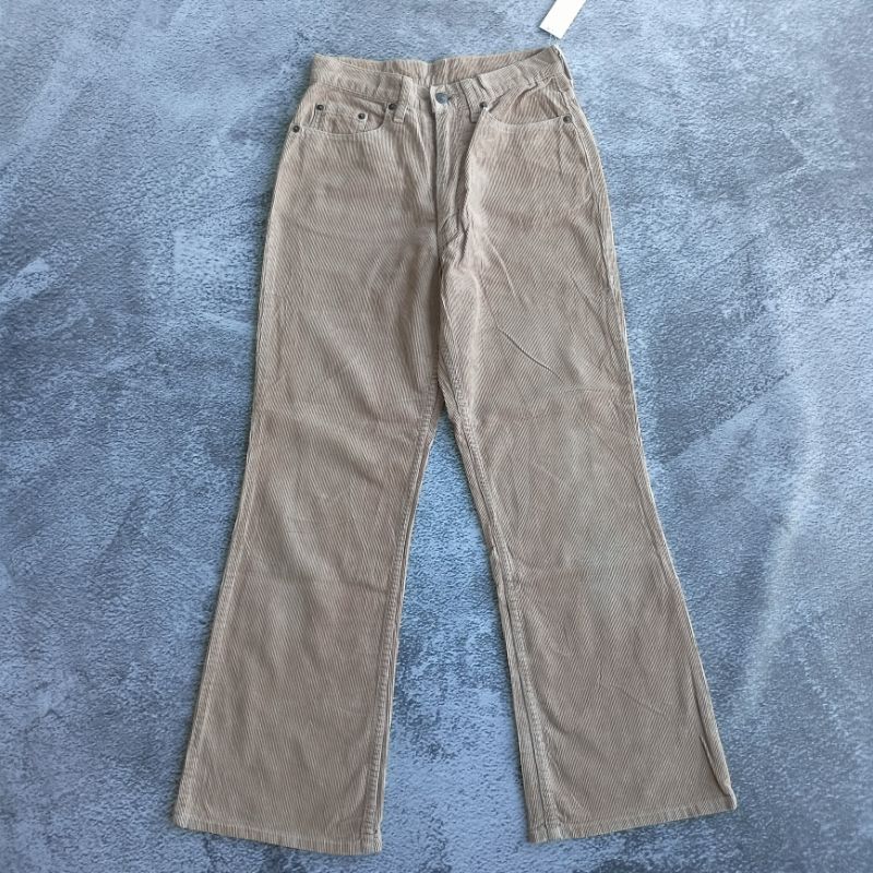 Jual CELANA CORDUROY LEVIS ( S186 ) | Shopee Indonesia
