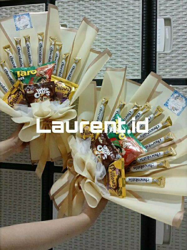 Jual BUKET SNACK/BUKET SNACK MURAH MERIAH/BUKET WISUDA/BUKET ULANG ...