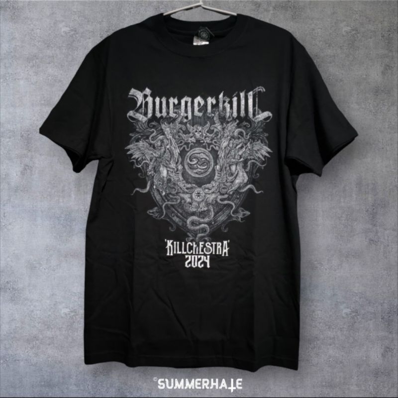 Jual Burgerkill - Killchestra 2024 | Shopee Indonesia