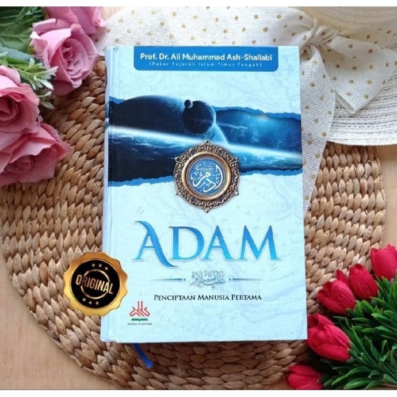 Jual Nabi Adam Penciptaan Manusia Pertama (ORIGINAL) | Shopee Indonesia