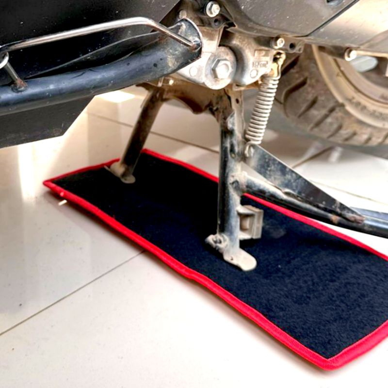 Jual Karpet Alas Standar Motor, Asesoris Motor All Type | Shopee Indonesia