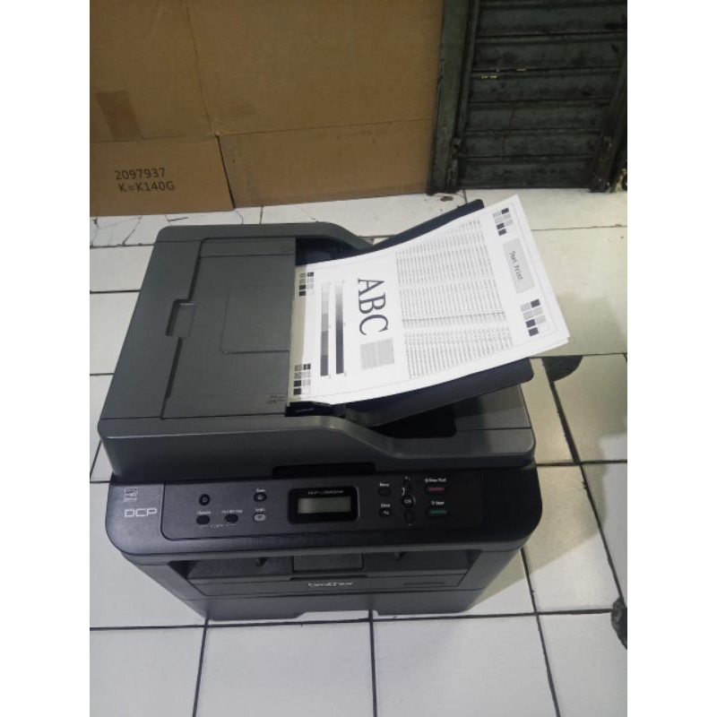 Jual printer brother dcp L2450 dw | Shopee Indonesia