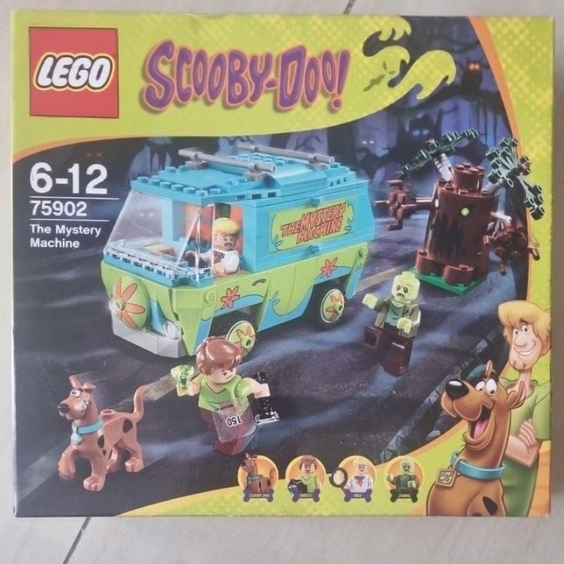 Jual Lego: 75902 The Mystery Machine Scooby doo | Shopee Indonesia