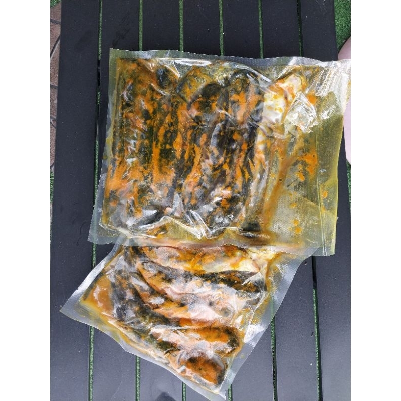 Jual Ikan Lele Bumbu Kuning Frozen 5pcs 500g | Shopee Indonesia