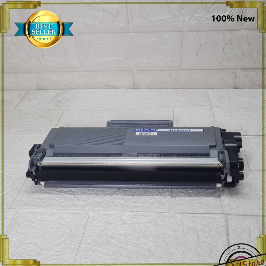 Jual Toner TN2356 DR-2306 compatible Untuk Printer HL-2360DN 2365DW DCP ...