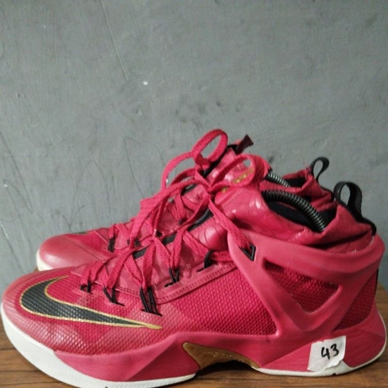 Jual SEPATU BASKET LEBRON AMBASADOR | Shopee Indonesia