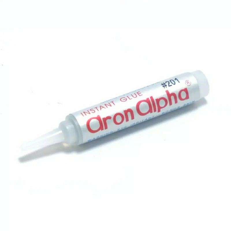 Jual Lem Aron Alpha Instan Glue Serbaguna 1 pcs | Shopee Indonesia