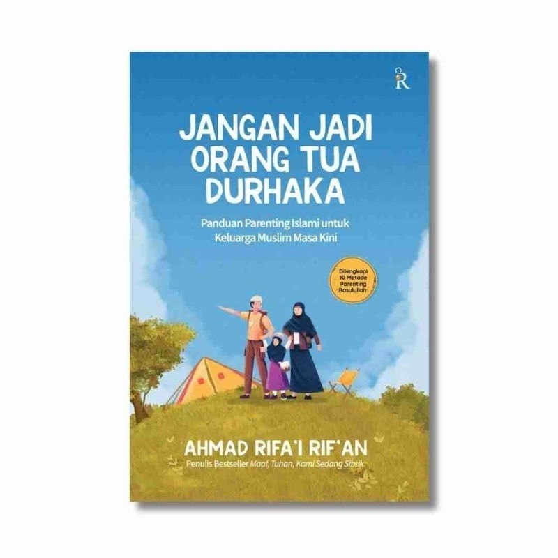 Jual Buku Jangan Jadi Orang Tua Durhaka Ahmad Rifa'i Rif'an | Shopee Indonesia