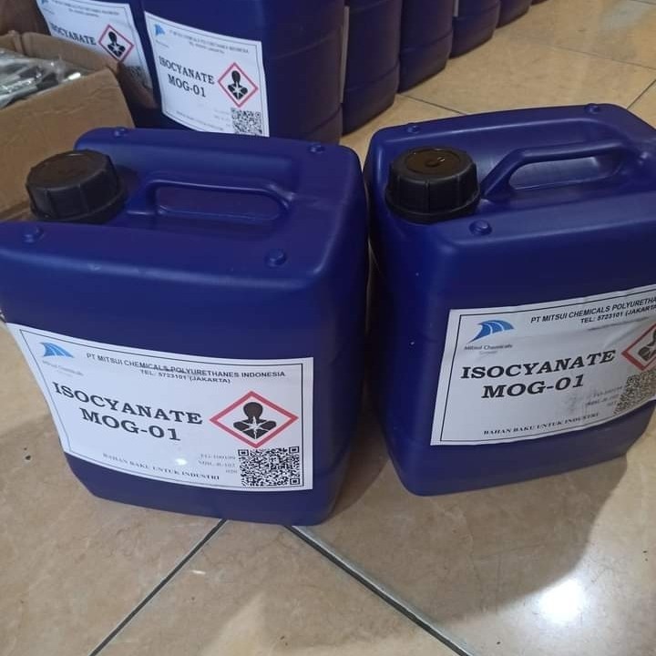 Jual PU INJEKSI BETON MITSUI POLYURETHANE FOAM MITSUI 10KG( JAPAN ...