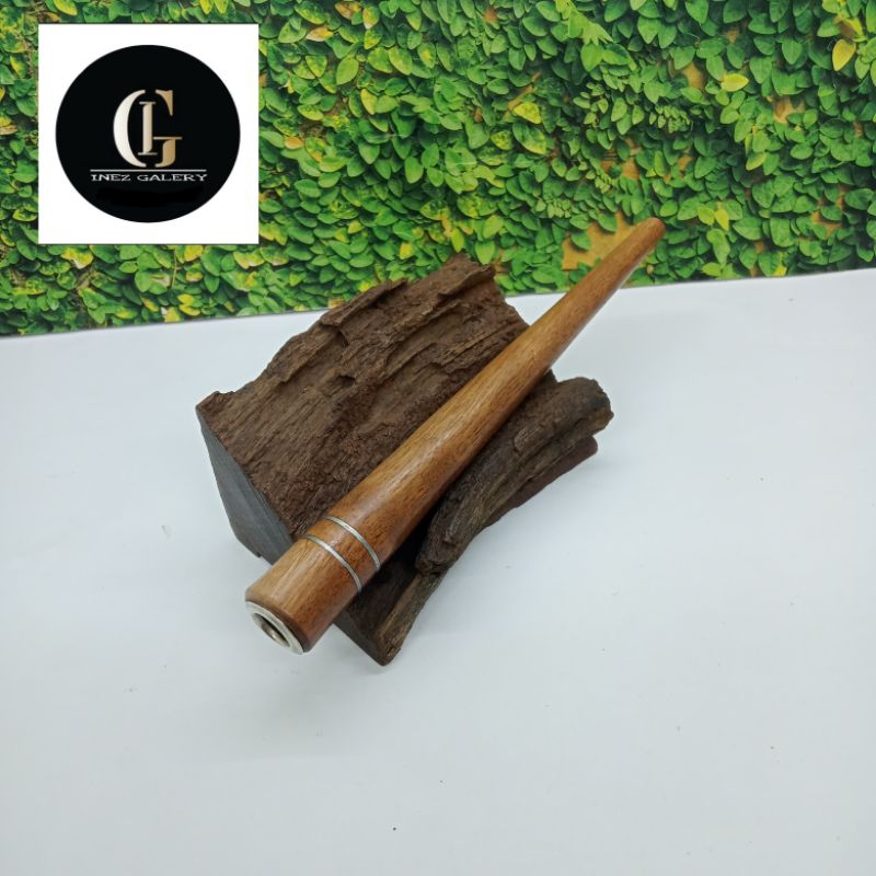 Jual Padutan pipa once kayu stigi laut 15cm C16 | Shopee Indonesia