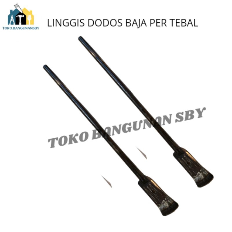 Jual LINGGIS DODOS/DODOS TANAH/LINGGIS DODOS BAJA PER SUPER TEBEL ...