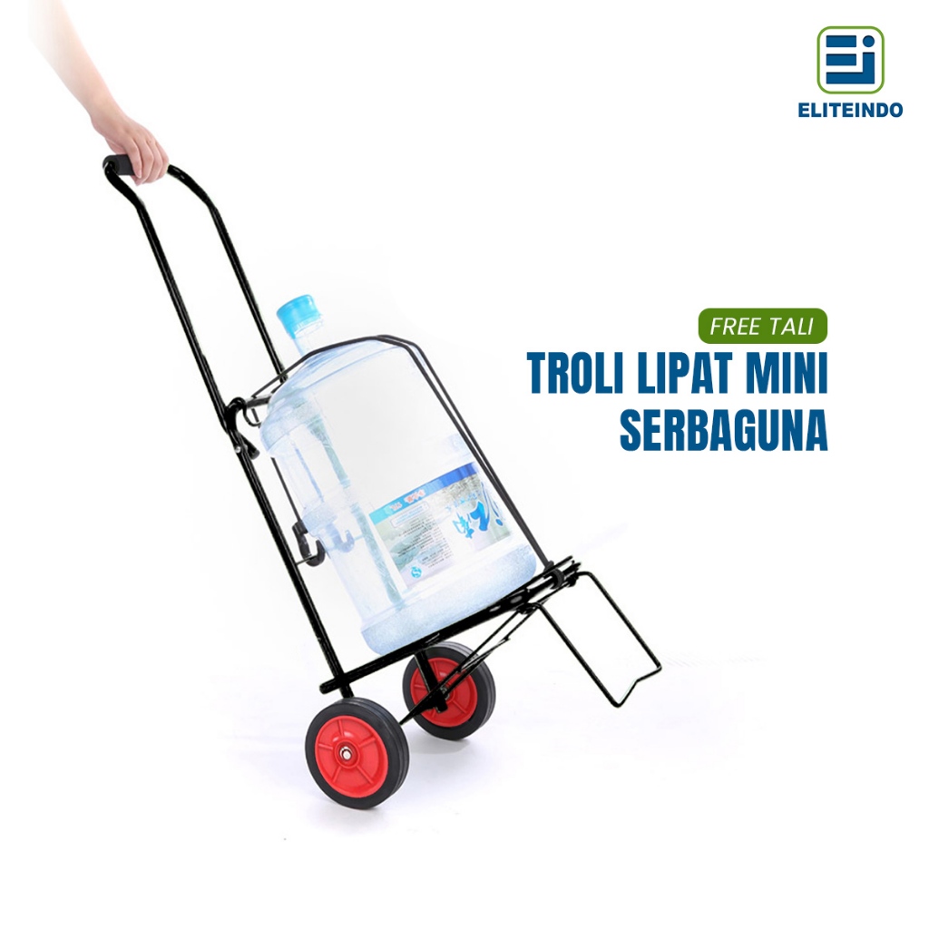Jual ELITE INDO Troli Lipat Serbaguna Troli Lipat Mini Troli Lipat ...