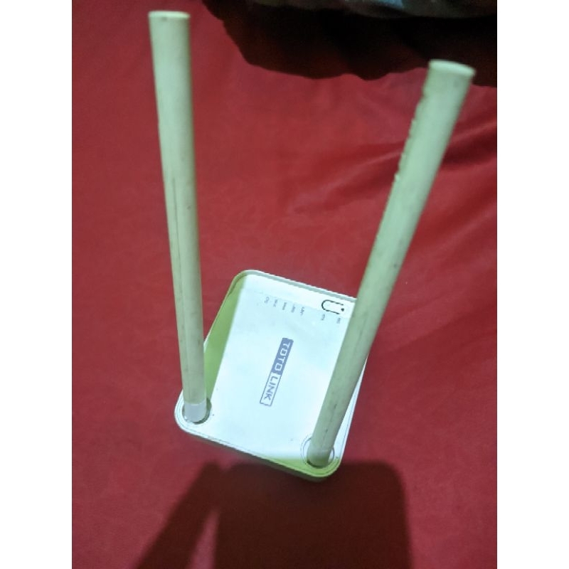 Jual modem/penguat signal wifi totolink n200re | Shopee Indonesia