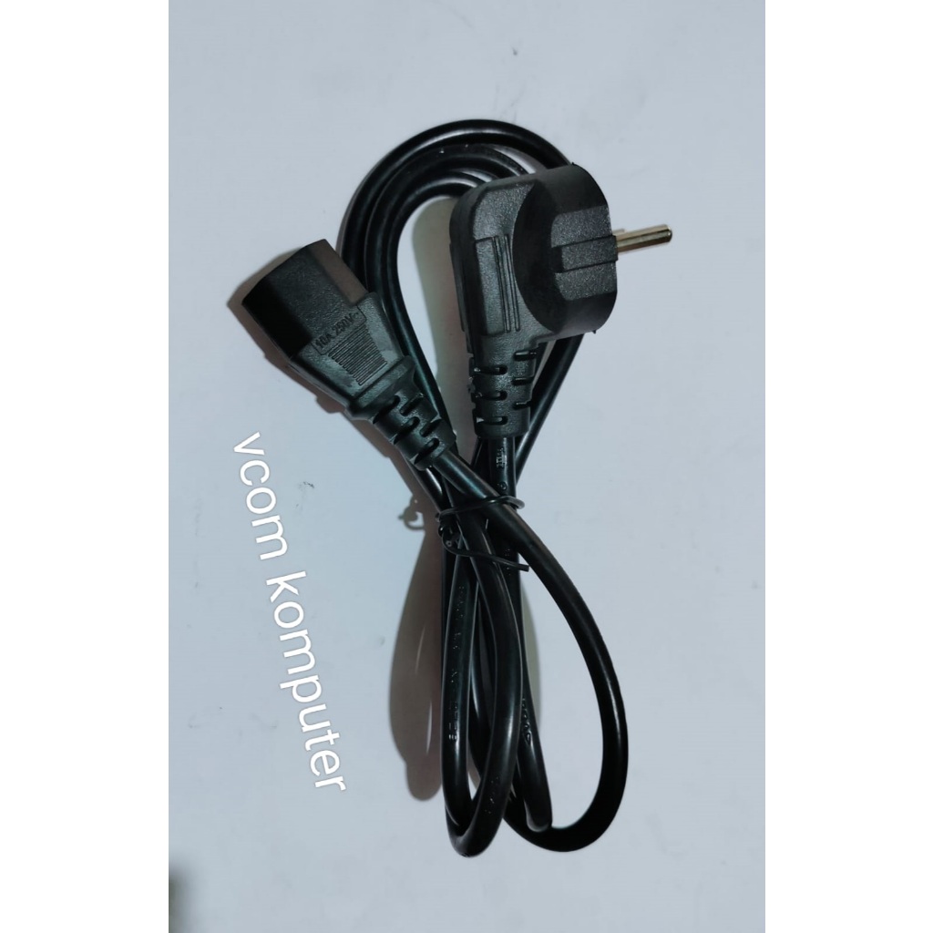 Jual KABEL POWER KOMPUTER | Shopee Indonesia