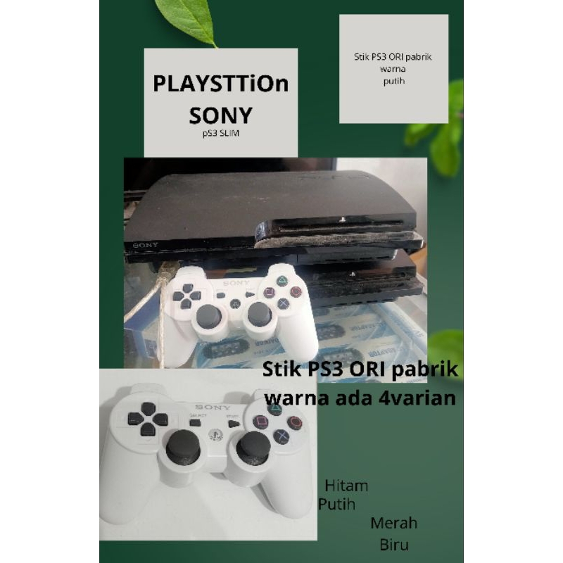 Jual stik PlayStation game sony | Shopee Indonesia