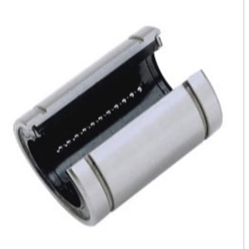 Jual LINIER BUSH type OPEN LM 40 UU-OP MERK SAMICK LM40UU OP 40 mm ...