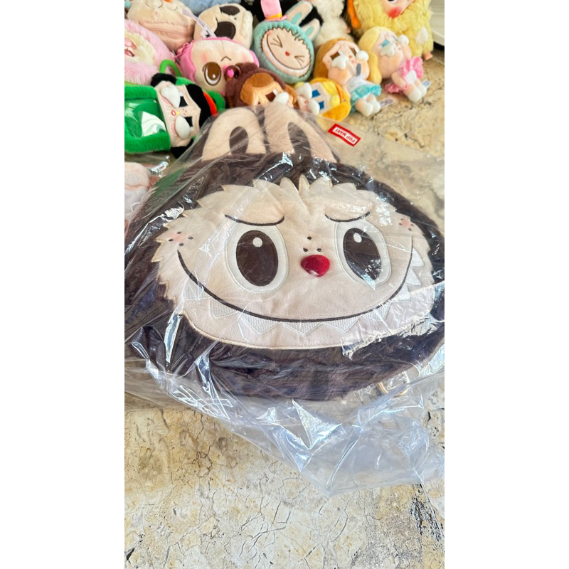 Jual Classic Bag Series Labubu Backpack Original Popmart Korea | Shopee ...