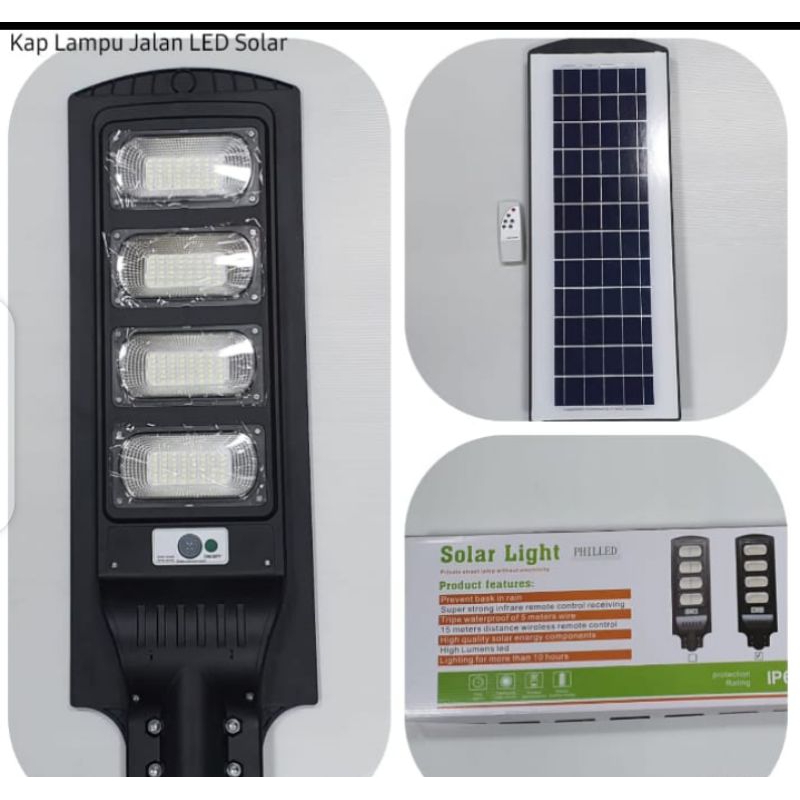 Jual Lampu Jalan Solar 90 Watt PJU Solar 90 watt Lampu Tenaga Surya 90 ...