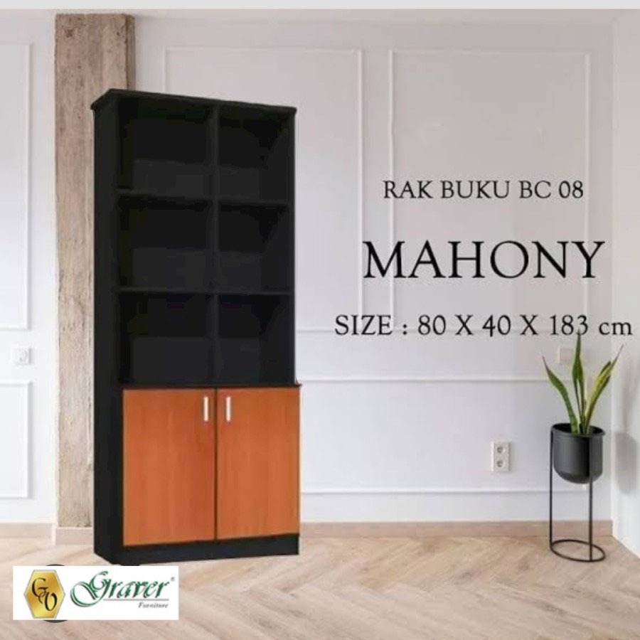 Jual rak buku lemari arsip rak arsip murah bc 08 Graver | Shopee Indonesia
